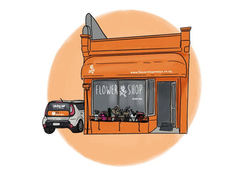 Contact – Flower Shop Roslyn